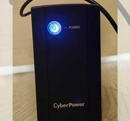 Бесперебойник ибп Cyber Power UTC850E