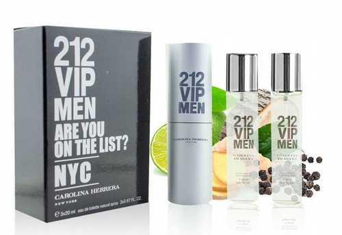 Подарочный набор Carolina Herrera 212 VIP Men