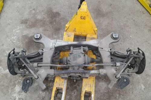 Подрамник задний Мерседес S350 W221