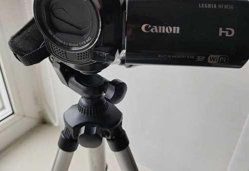 Видеокамера Canon HMF56