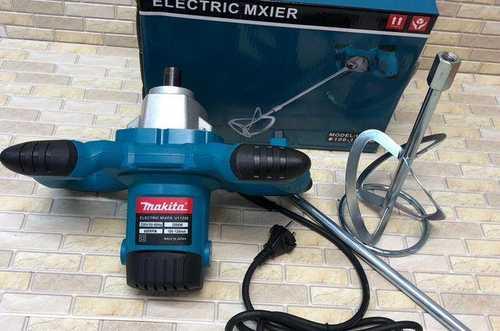 Миксер строительный Makita 2500W