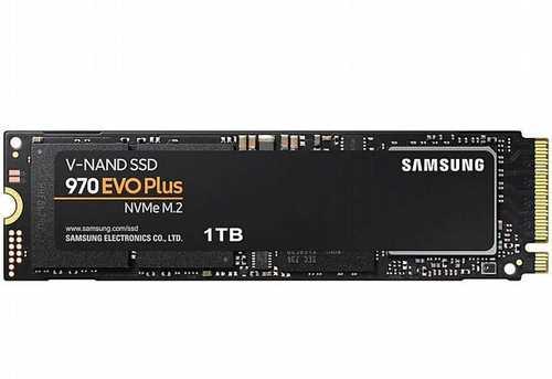 Жесткий диск SSD M.2 Samsung 970 EVO Plus 1Tb (MZ
