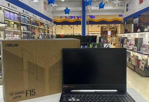 Игровой ноутбук Asus Tuf Gaming F15 i7-11800H