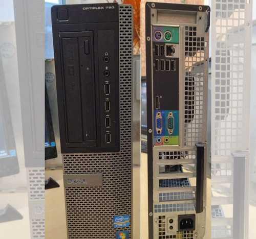 Компьютер dell optiplex 790