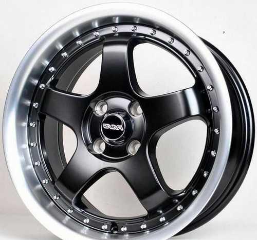 Литые диски R16 4x100 rays