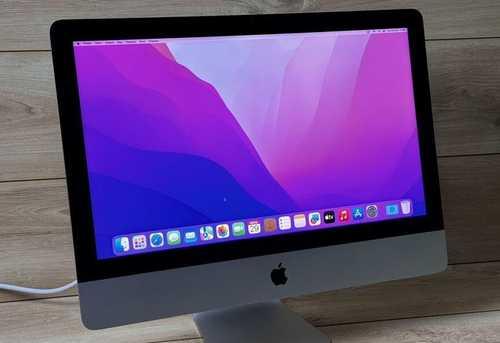 Apple iMac 21 (Core i7) 512GB SSD 16GB Ram