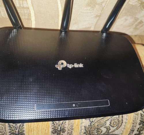 Роутер tp link tl wr940n