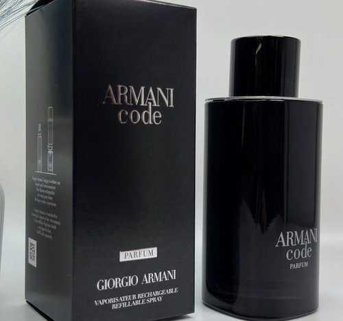 Духи мужские Giorgio Armani Code Parfum 75ml