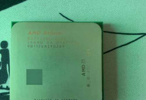 Процессор AMD athlon 64 x2 7450