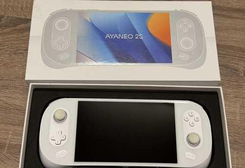 Игровая приставка Ayaneo 2S 16/512gb