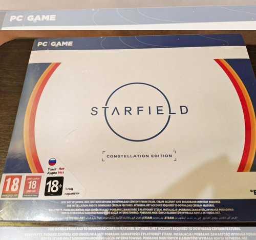 Starfield constellation edition PC версия