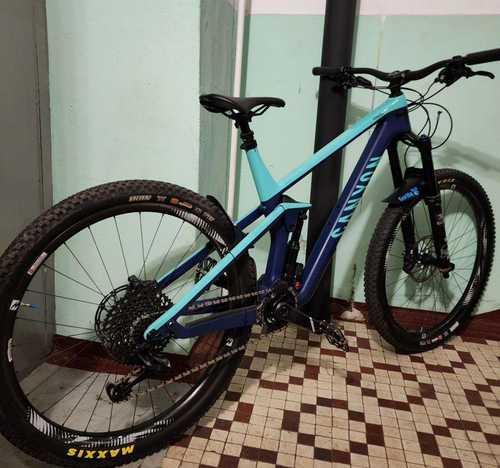 Canyon Strive CF 8.0 29 карбоновый