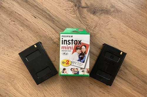 Картриджи для Polaroid Instax Mini Япония