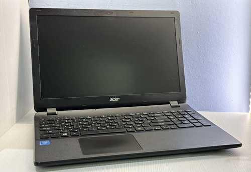 15.6" Acer Aspire ES1-571, 256 ГБ, Celeron 2957U, RAM 8 ГБ, Intel HD Graphics