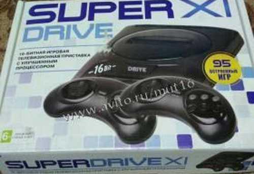 Sega Super Drive 11 Сега 95 игр