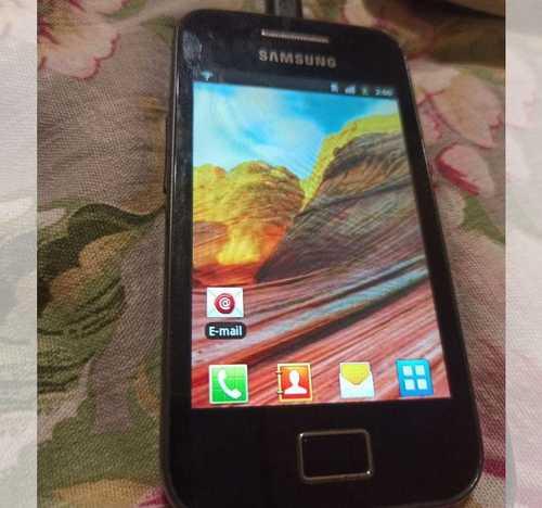 Samsung Galaxy Ace La Fleur GT-S5830I