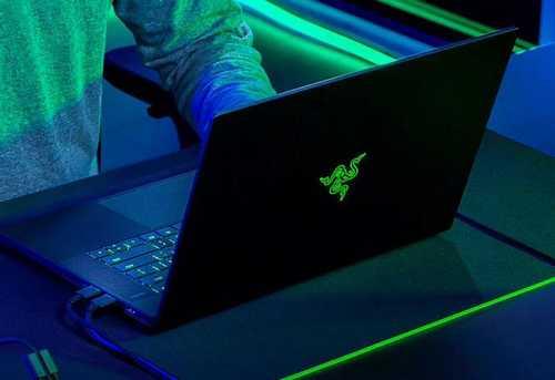 15.6" Razer Blade 15, 1024 ГБ, Core i7-13800H, RAM 16 ГБ, GeForce RTX 4070 8 ГБ