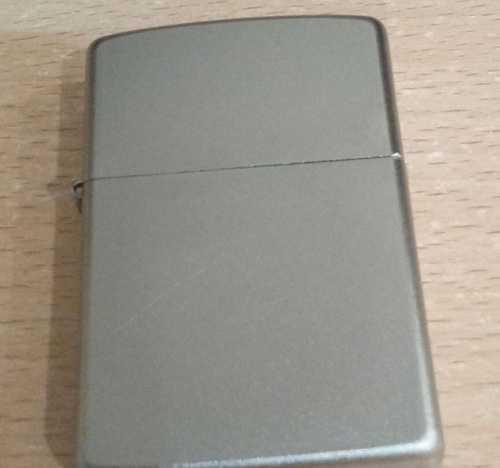 Зажигалка zippo