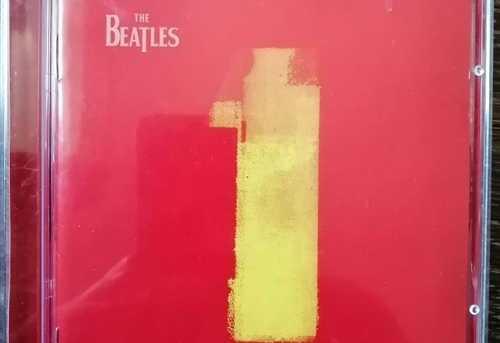 CD The Beatles - #1