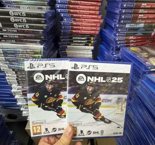 Nhl 25 ps5