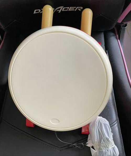 Taiko no tatsujin drum controller (новый)