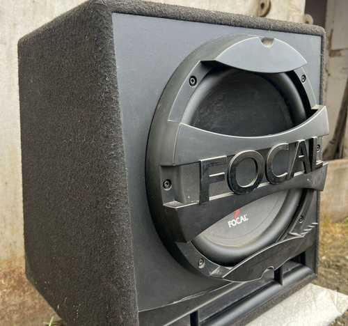 Сабвуфер Focal