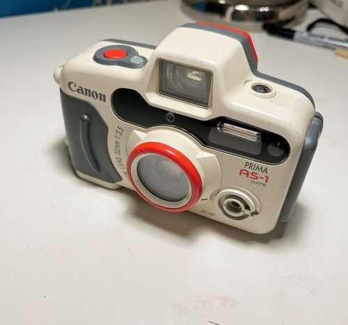 Пленочный фотоаппарат Canon