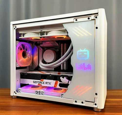 Игровой пк RTX 2060 Super \ Intel i5-12400F