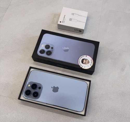 iPhone 13 Pro, 256 ГБ
