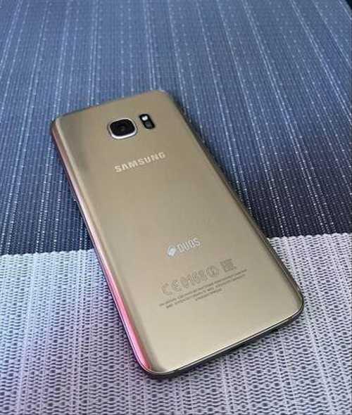 Samsung Galaxy S7 Edge (на запчасти)