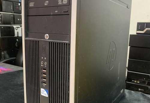 Бюджетный HP Compaq 8200 i3-2120/4gb/HDD 1Tb