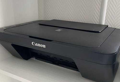Принтер-сканер canon mg2540s
