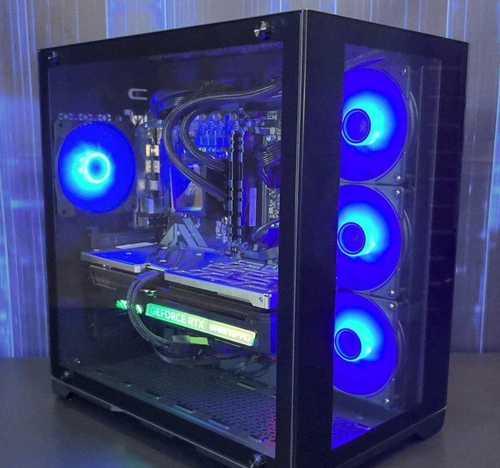 Игровой компьютер i9-RTX5070 Ti-32DDR5-AHE2583-B760