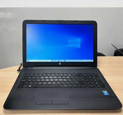 Ноутбук hp 250 g5, i3 5005u, ssd 120, 8gb