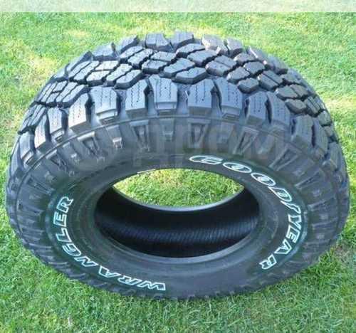 Goodyear Wrangler DuraTrac 255/55 R19