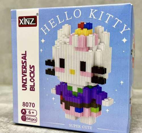 Конструктор 3D Hello Kitty