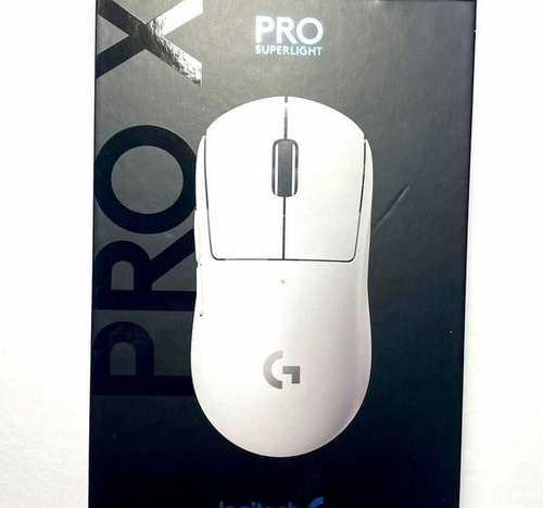 Мышь беспроводная Logitech G PRO X superlight