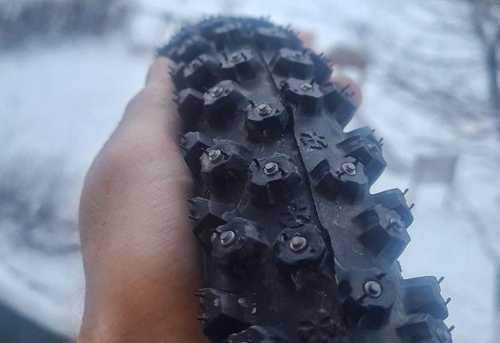 Покрышка зимняя shwalbe 26 ice spiker