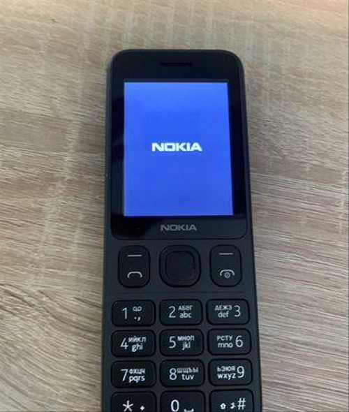 Телефон nokia 125