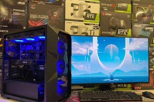 Inferno Ryzen 7 5800X RTX 3070Ti 8GB DDR4 32GB 1 T