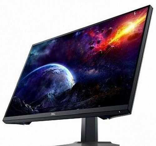 Монитор 2K Dell 27 Nano-IPS 165гц