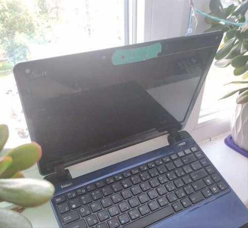 Нетбук Asus eee PC 1201n на разбор