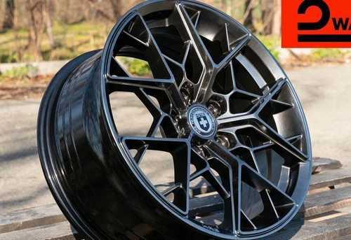 R17 HRE FF10 Style 7.5J ET35 5*114.3 (B085)