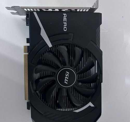 Видеокарта rx 560 4gb