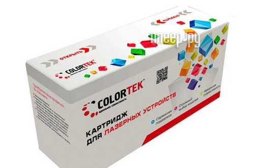 Colortek схожий с Xerox 013R00589 Black для 11