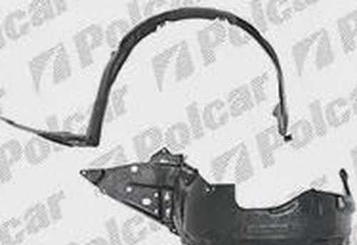Подкрылок правый перед для toyota avensis (T27) 10