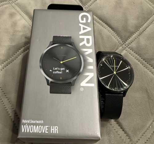Garmin vivomove HR