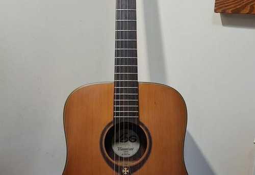 Акустическая гитара LAG T200D