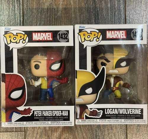 Funko pop marvel