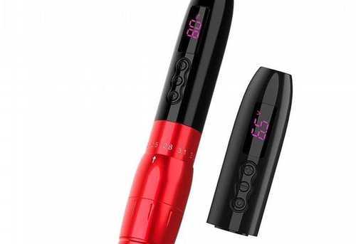 Машинка для татуажа EZ lola AIR Pro 2 Power Red